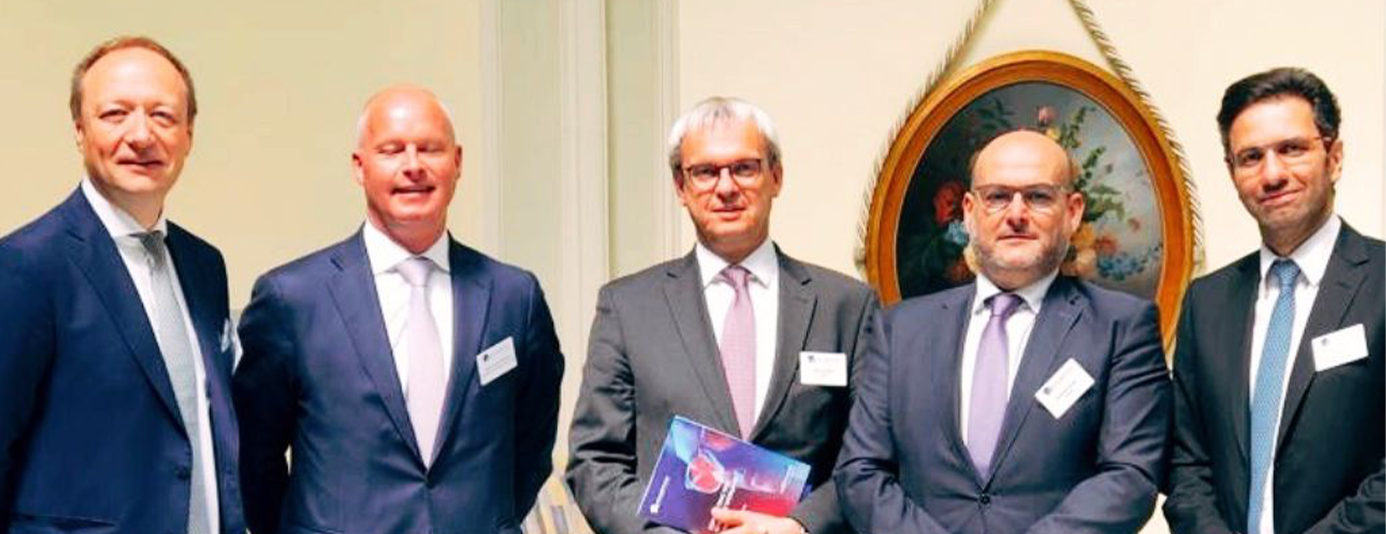 Madrid 2019 - Luxembourg for Finance | ACA
