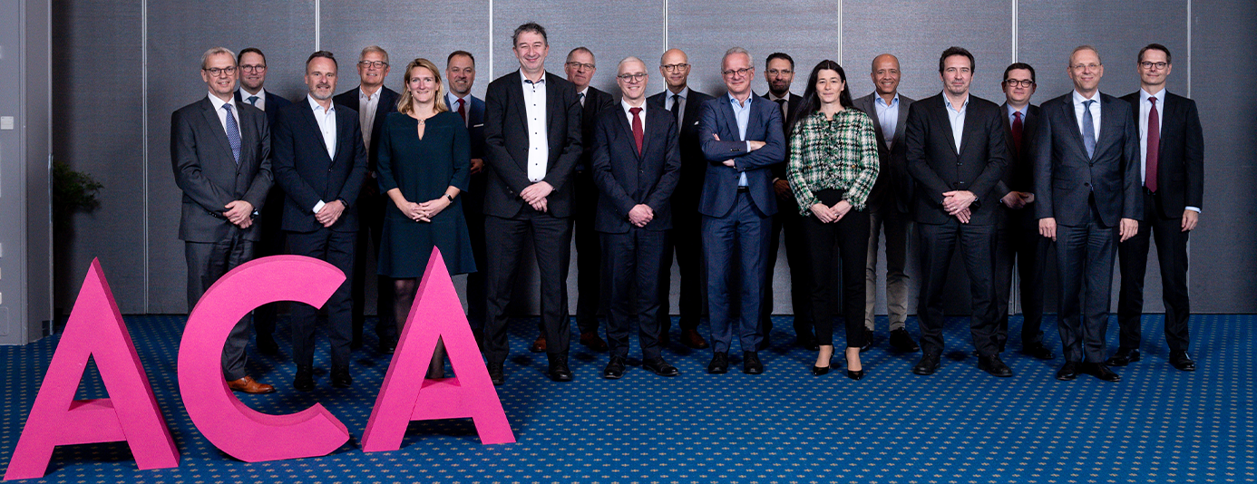 ACA - The voice of the Insurance and Reinsurance industry