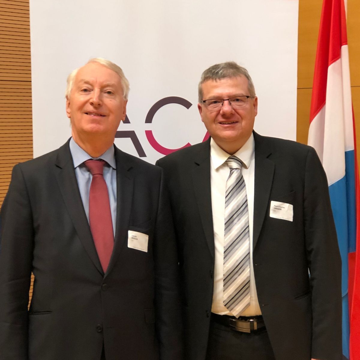 AML Conference by CAA & ACA | ACA