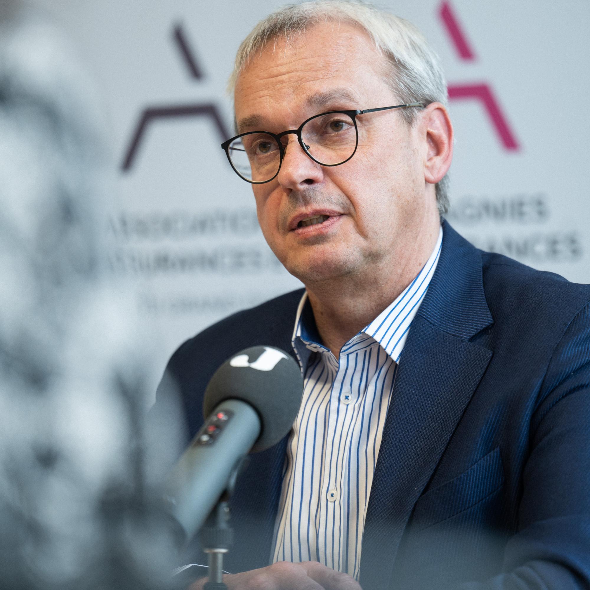 SFF Magazine - Interview with Marc Hengen, CEO of the ACA | ACA