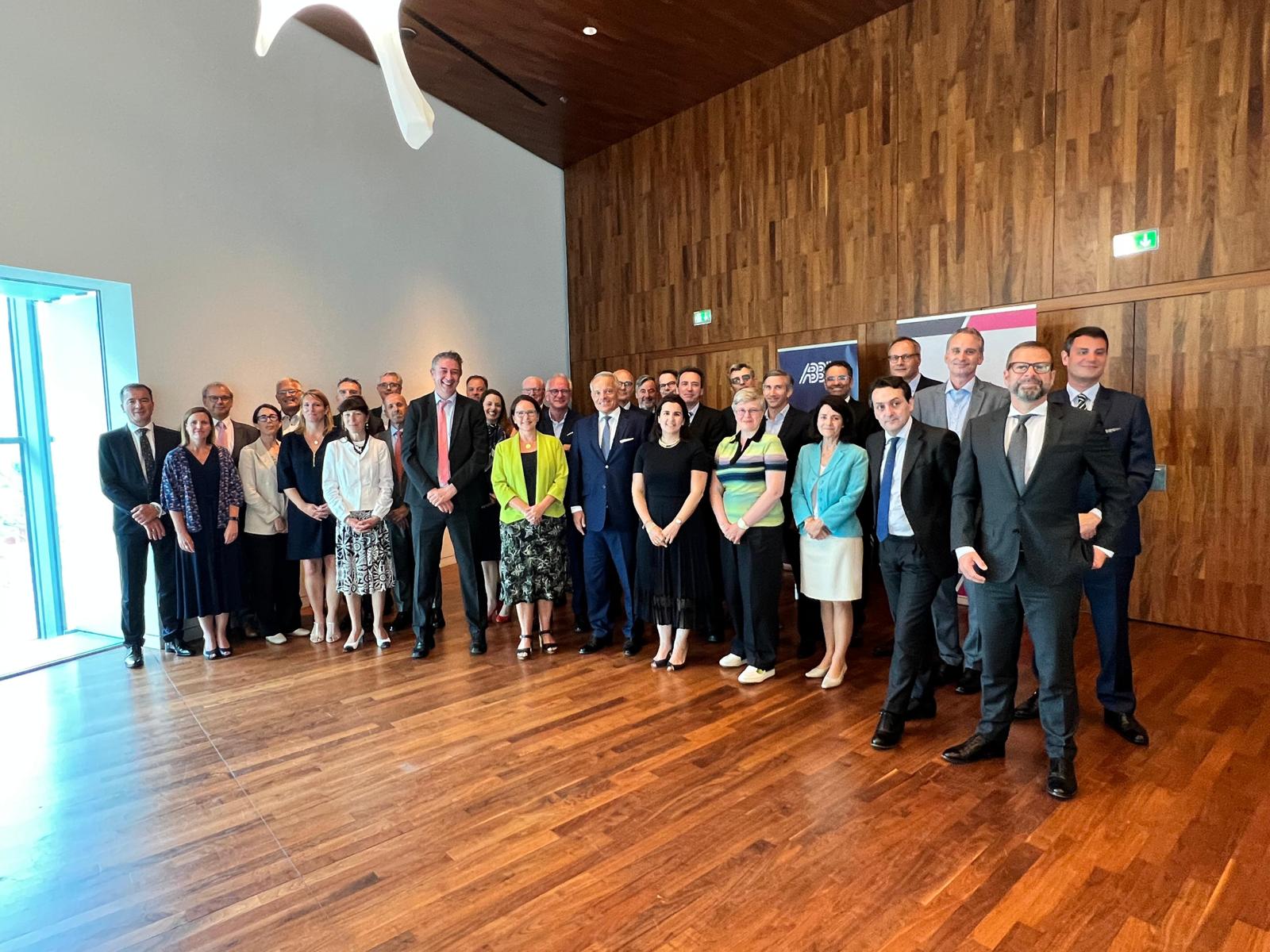 A joint board of directors: ACA and ABBL strengthen their partnership ...