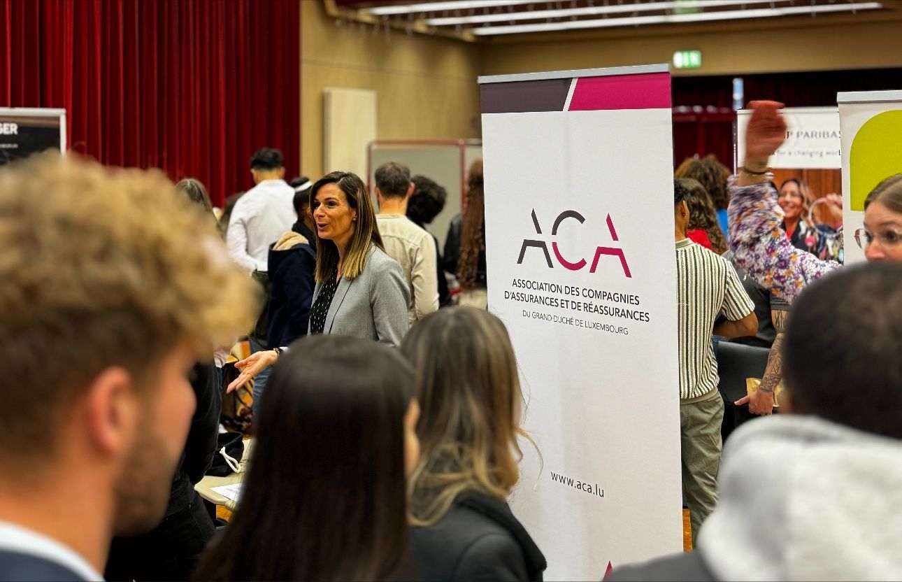 The Future of Finance: ACA and ECG Unite to Shape the Next Generation ...