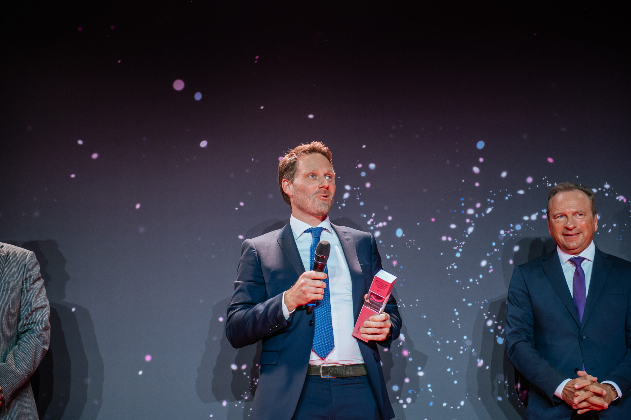 Meeting SOPIAD, winner of the ACA Insurance Innovation Award 2023 | ACA