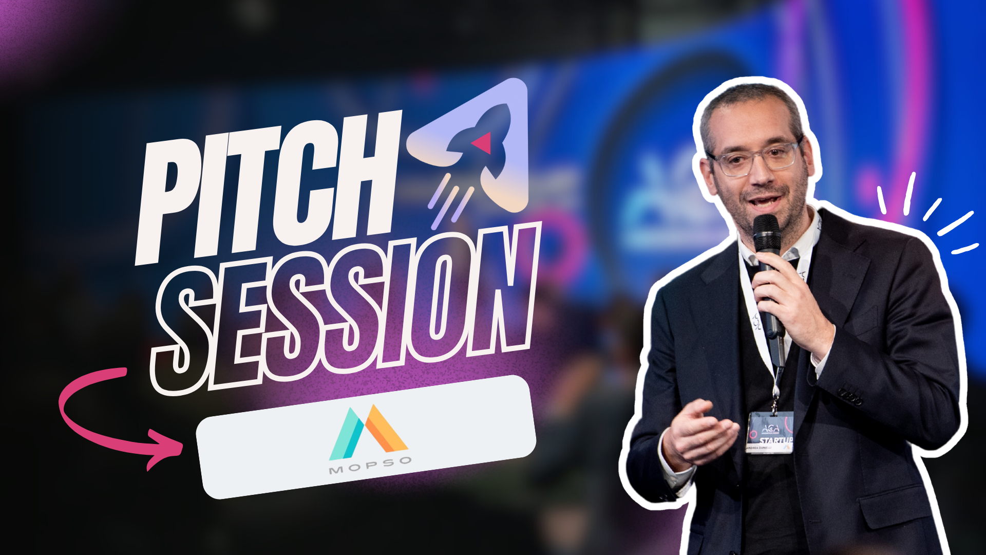 ACA Innovation Award 2024 - Pitch MOPSO | ACA