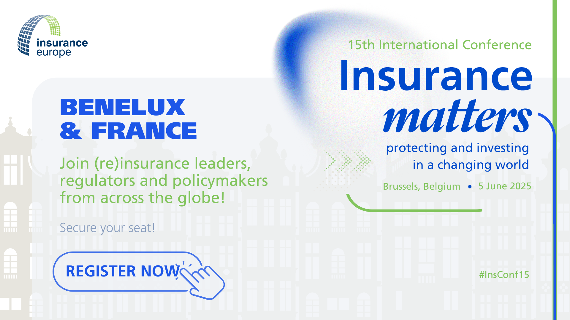 Insurance Europe : 15th International Conference | ACA